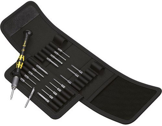 Wera Micro Screwdriver Bit Sets