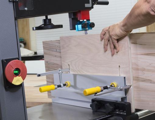 Micro Jig MatchFit Dovetail Clamps