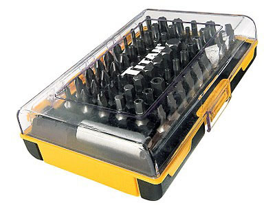 Titan 61pc Bit Set