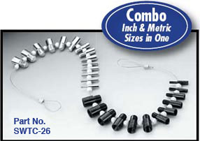 Thread Checkers, Screw Gauges, & Size Identification