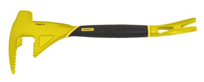 Stanley FatMax Functional Utility Bar Now in Yellow