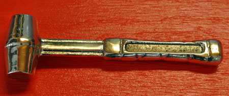 American Hammer 8oz Brass Hammer Review