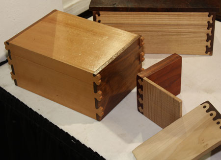 Woodline Rout-R-Joint Dovetail Joinery System