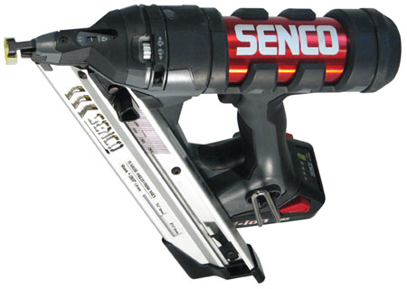 Senco Fusion Nailer First Impressions