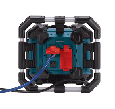 Bosch Power Box 360 Jobsite Radio Hands-on Review