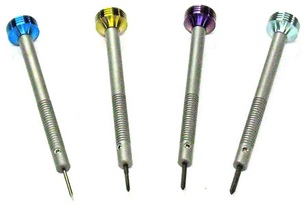 Company Profile: Custom Tools by Artistry in Titanium