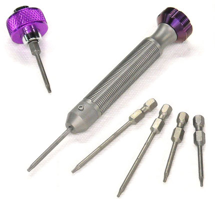 Company Profile: Custom Tools by Artistry in Titanium