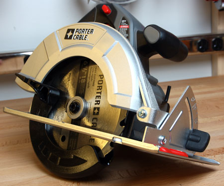 Porter Cable Cordless 18V Circular Saw Review