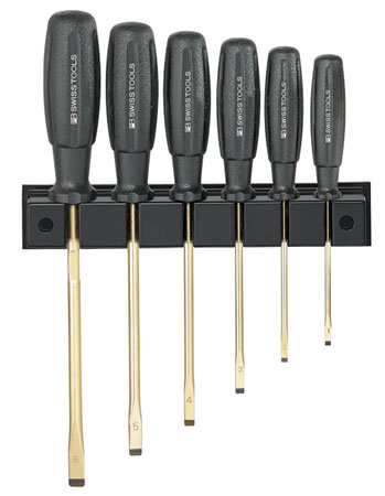 PB Swiss Gold Plated Multicraft Screwdriver Set Sale