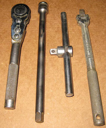 Craftsman Vintage 1/4″ Drive Socket Set