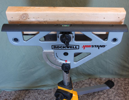 Rockwell JawStand Work Support Review