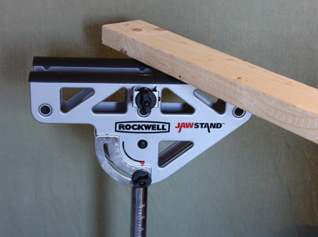 Rockwell JawStand Work Support Review