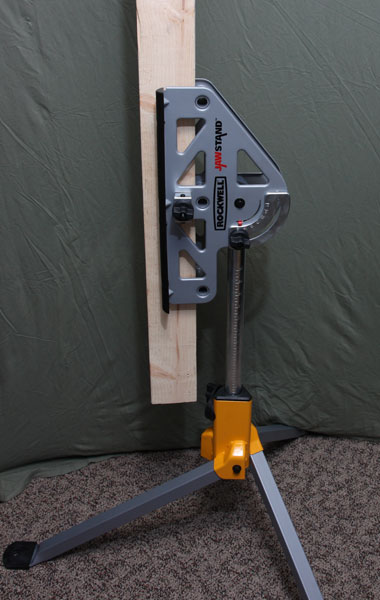 Rockwell JawStand Work Support Review