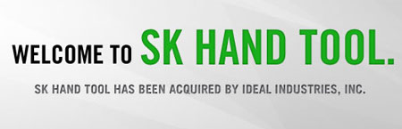 SK Hand Tools is Up and Running Again and Taking Orders!