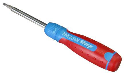 Channellock Ratcheting Screwdriver Review