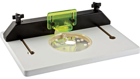 New Rockler Compact and Trim Router Table
