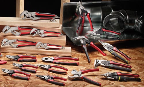 New Milwaukee Pliers, Cutters, Snips!