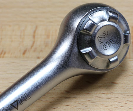Triangle Tools Uni-Grip & Nano-Ratchet Review