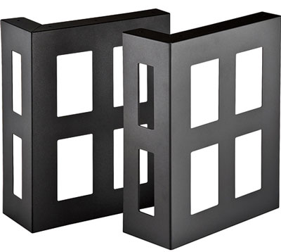 Rockler I-Semble Shelf Blocks for Easy DIY Shelving