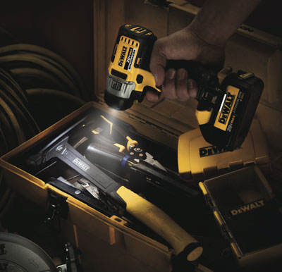 Dewalt Launches New 20V Brushless Impact Driver!