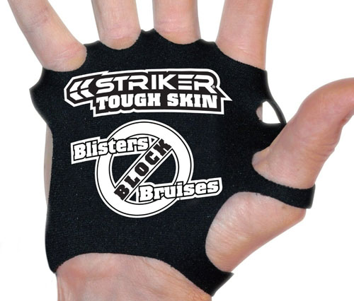 Striker Tough Skin Palm Protectors