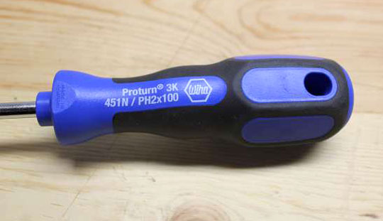 Wiha Ergonomic Screwdriver Set Review