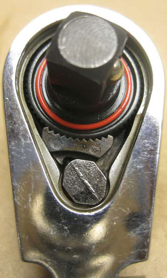 Armstrong Maxx Locking Flex-Head Ratchet Review