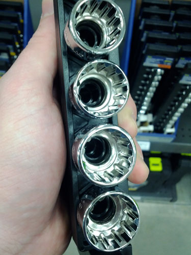 New Kobalt Xtreme Access Sockets and Wrenches