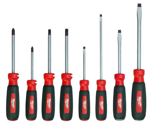 Milwaukee: Go Ahead and Beat the Snot Out of Our Screwdrivers