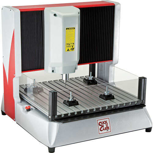 New Rockler Click-N-Carve Woodworking CNC Machines