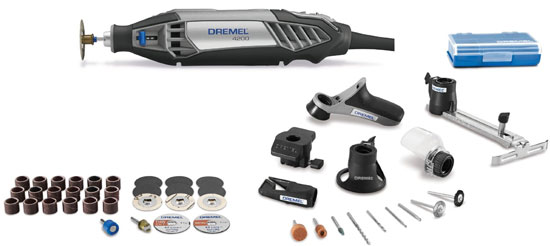 New Super-Duty Dremel 4200 Rotary Tool