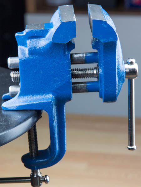 Yost Clamp-on Vise Review
