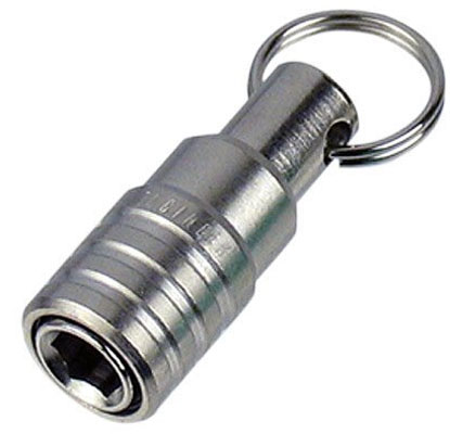 Engineer Bit Pit, and EDC Screwdriver Bit Holder