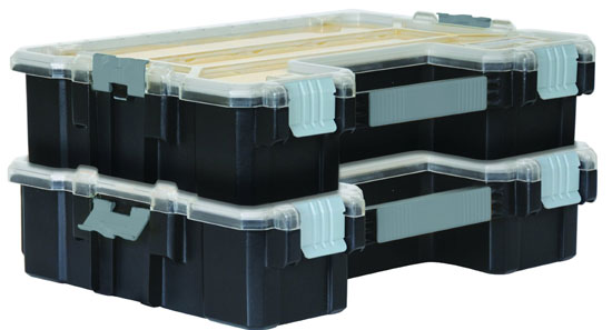 Stanley FatMax & Dewalt Deep Pro Organizers