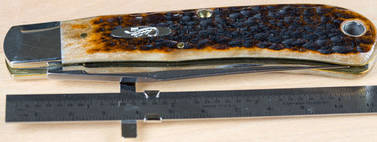 Case “Back Pocket” Knife Review