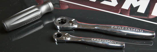 Craftsman 80px Max Axess Socket Set