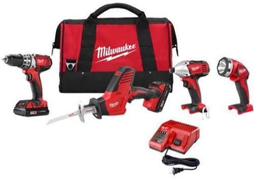 Milwaukee Thermal Imaging Camera Now Comes with Free M18 Combo Kit