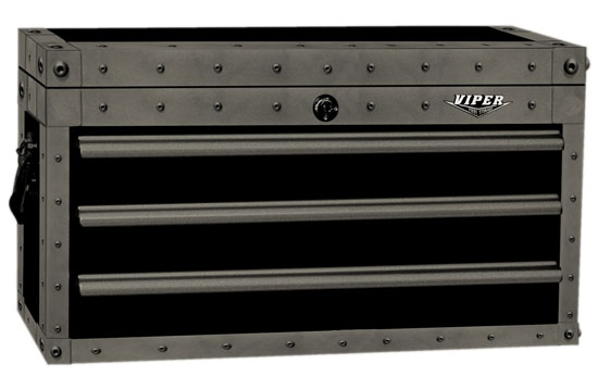 Viper “Armor” Tool Chests and Cabinets