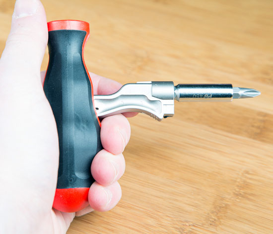 Felo Smart T-Handle Pivoting Screwdriver Review