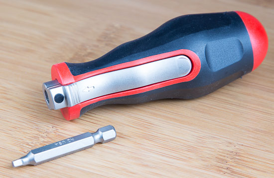 Felo Smart T-Handle Pivoting Screwdriver Review
