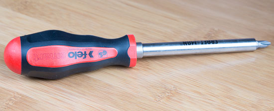 Felo Smart T-Handle Pivoting Screwdriver Review