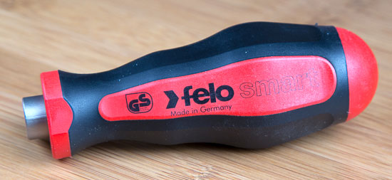 Felo Smart T-Handle Pivoting Screwdriver Review