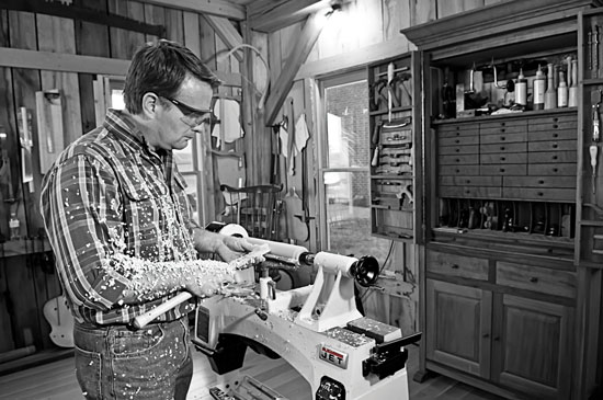 New Jet Midi Lathe (Woodworking)