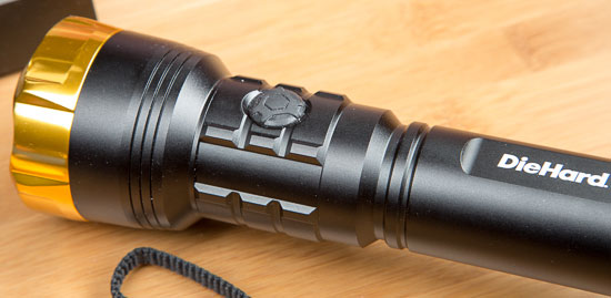 DieHard 6AA Extreme LED Flashlight Review