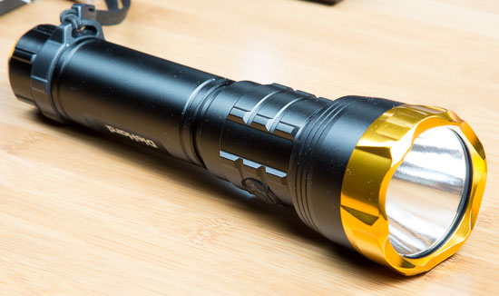 DieHard 6AA Extreme LED Flashlight Review