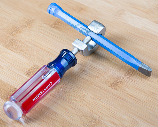 Review: Craftsman Punch and Chisel Holder