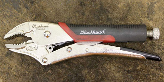 Blackhawk Locking Pliers Review