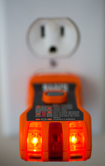 Klein RT600 Outlet Tester Review