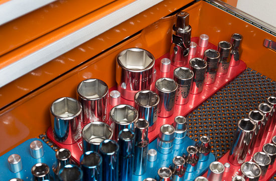 Westling Socket Organizer Review