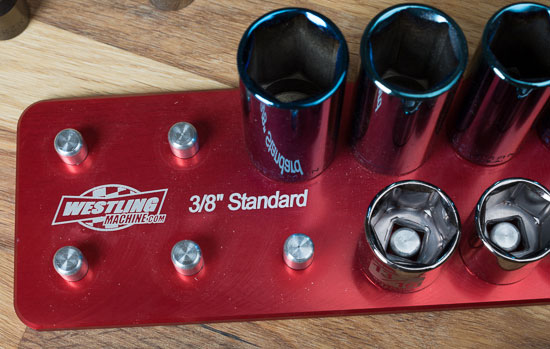 Westling Socket Organizer Review